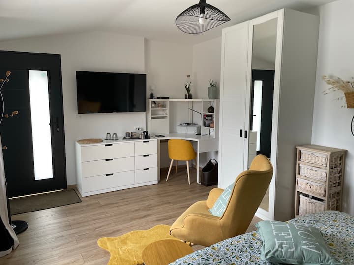 Zen, Nid Douillet Chez Lucat (Proche Des Plages) - Saint-Augustin