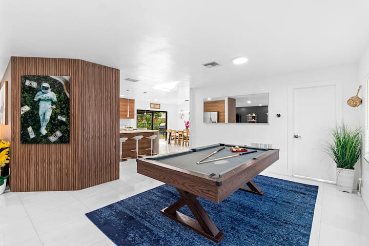 Top Location Villa | Big Terrace | Jacuzzi | Ct - Miramar, FL