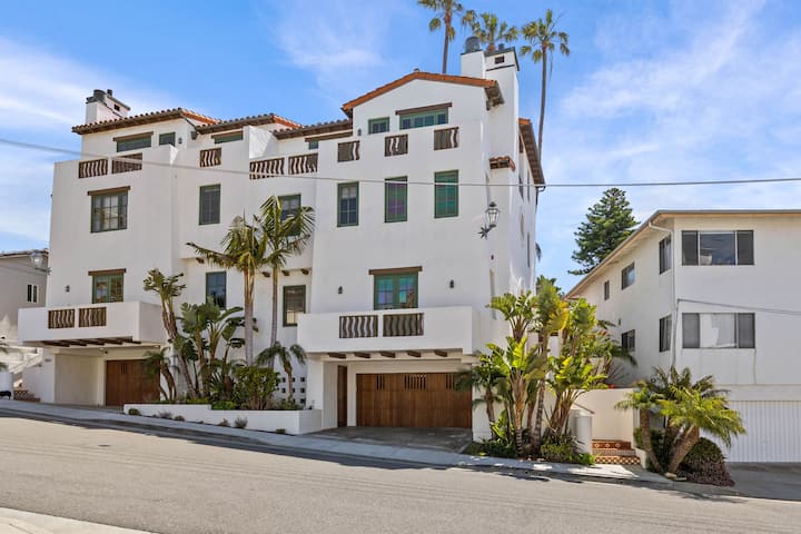 Spacious Coastal Living With Ocean Views! - San Clemente, CA