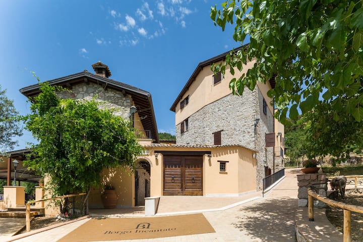 Il Borgo Incantato Dependance - Spoleto
