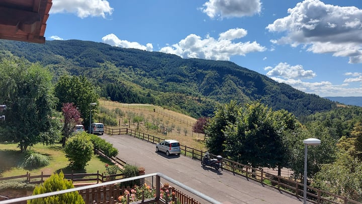 Casa Nel Parco Delle Foreste Casentinesi - Poppi