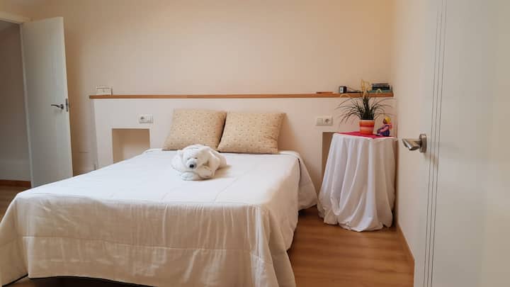 Apartamento Centrico Muy Luminoso - Muros