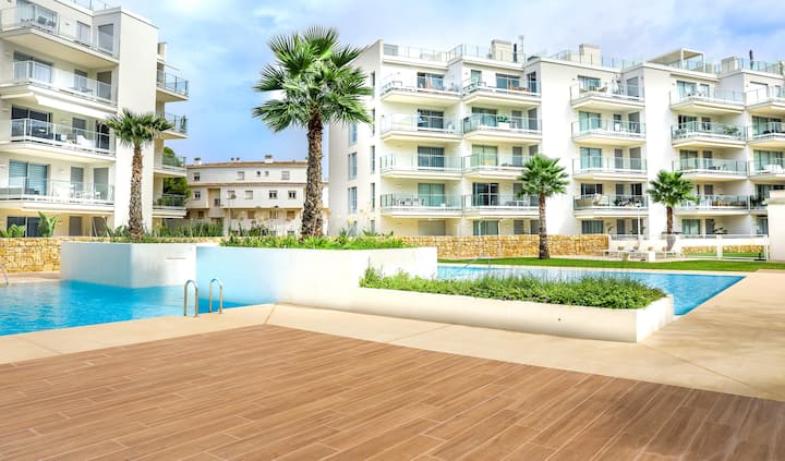 Modern Apartment Close To City Center And Beach. - Dénia