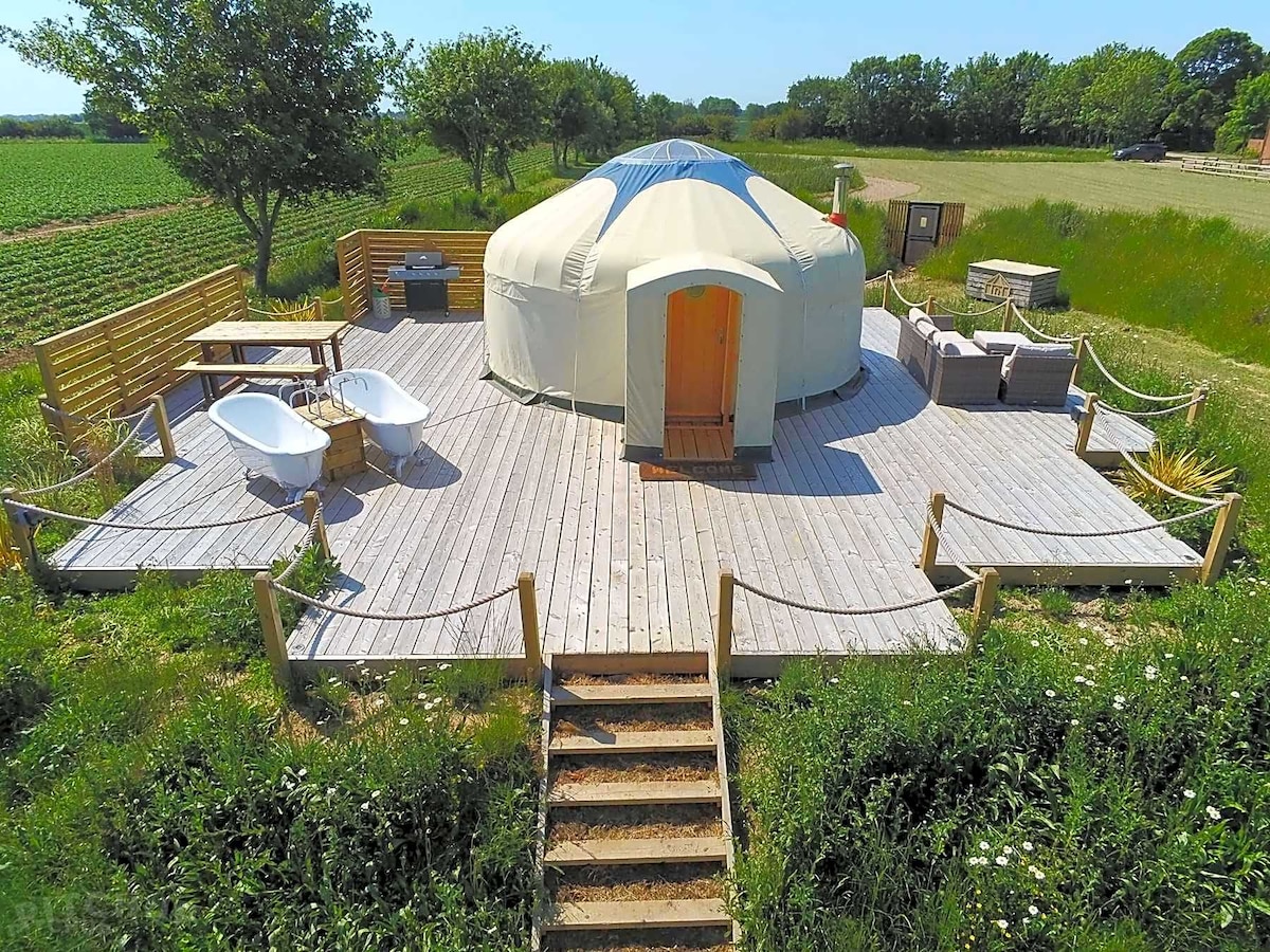 Yurt rentals in the United Kingdom | Airbnb