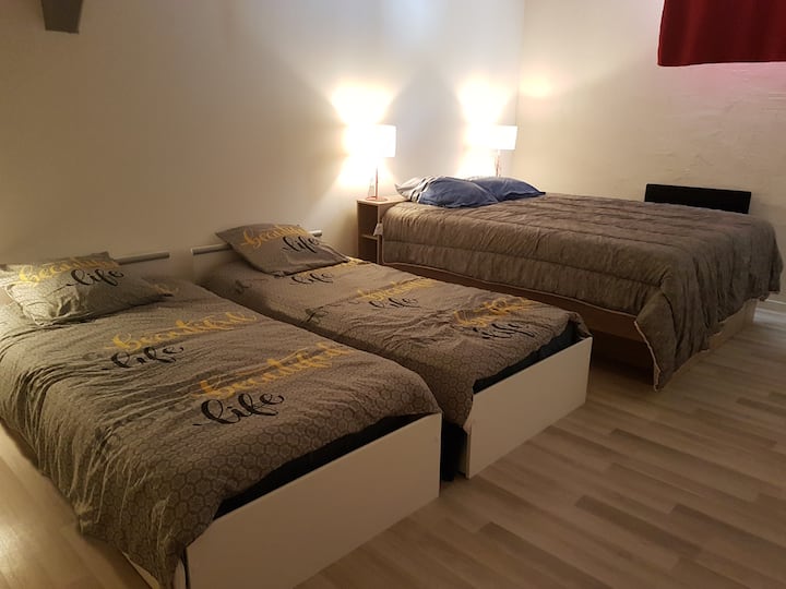 Grand Gîte Ou Chambre De Gîte - Bressuire