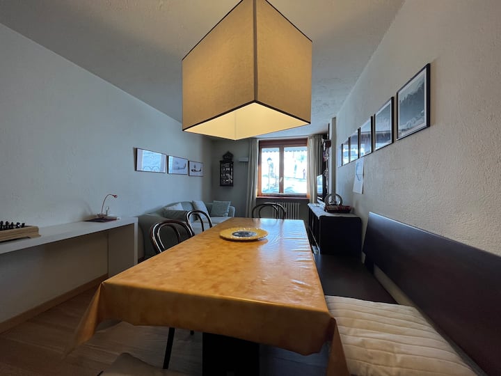 Casa Gentile - On The Ski Slopes - Valtournenche
