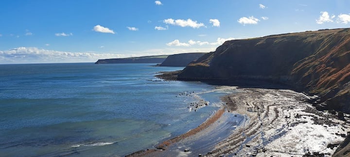 Miner Jack's - Staithes