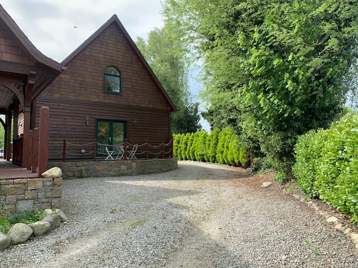 Cosy Three Bedroom Lodge Near Carlingford - Dundalk