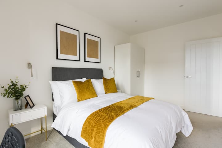 Apartment- St Albans With Wifi & Close To Station - St Albans