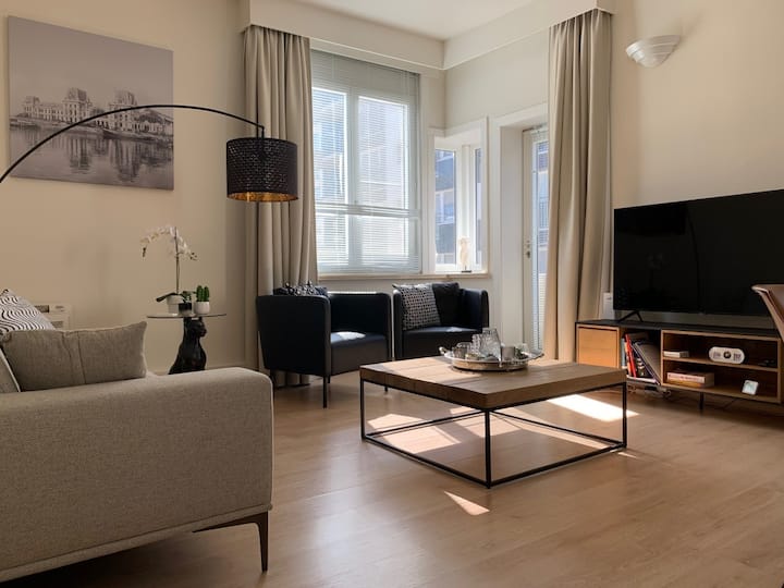 Gezellig Appartement In Het Hartje Van Oostende - Ostende