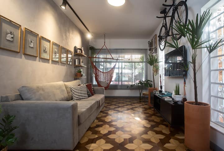 Casa P/ Produção De Filmes/fotos (Sp) - São Paulo