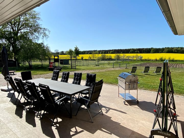 Ferienwohnung Für 10 Personen - Wittenburg