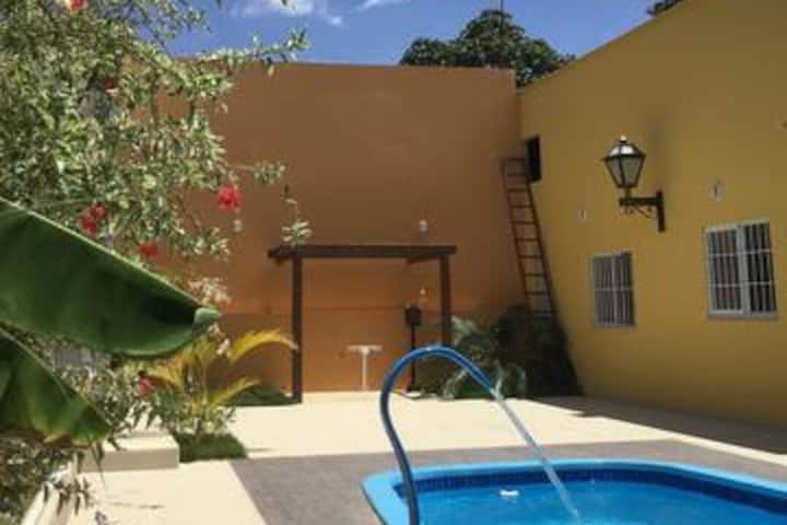 Casa Perto Da Praia Com Achonchego De Interior - São Luís