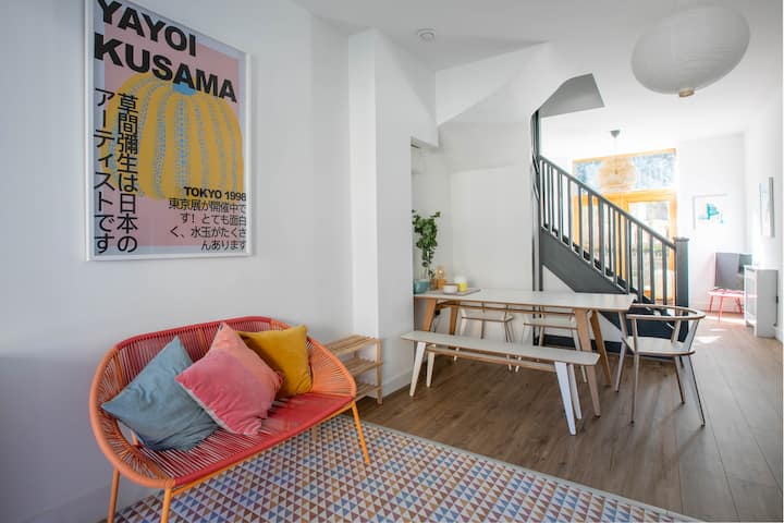 Mews House In Margate Old Town - Broadstairs