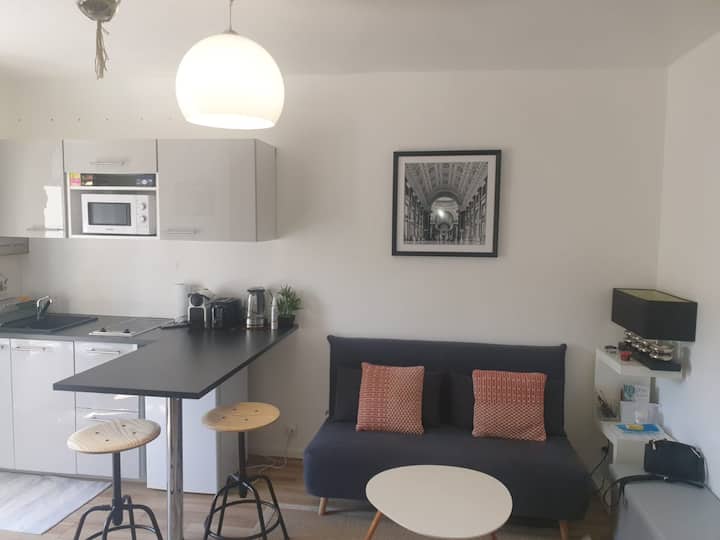 Appartement à Louer- Poissy Proche Centre Ville - ibis Styles Paris Poissy