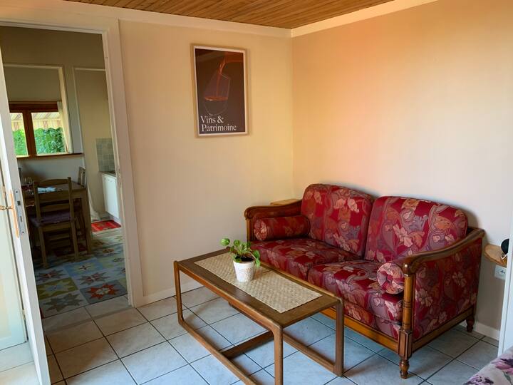 Gite - Vin Rosé - Pool, Hot-tub, Sauna + A/c - Charente-Maritime