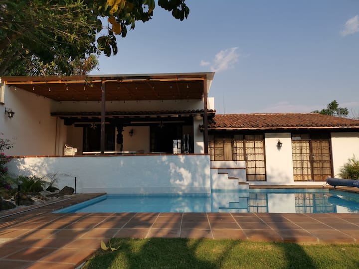 Casa Manolo - Tepoztlán