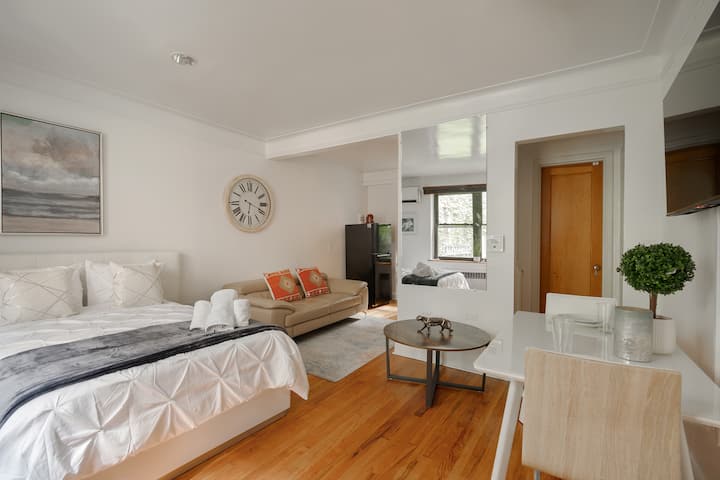 Brand New Cozy Studio In The Heart Of Chelsea#6144 - Manhattan