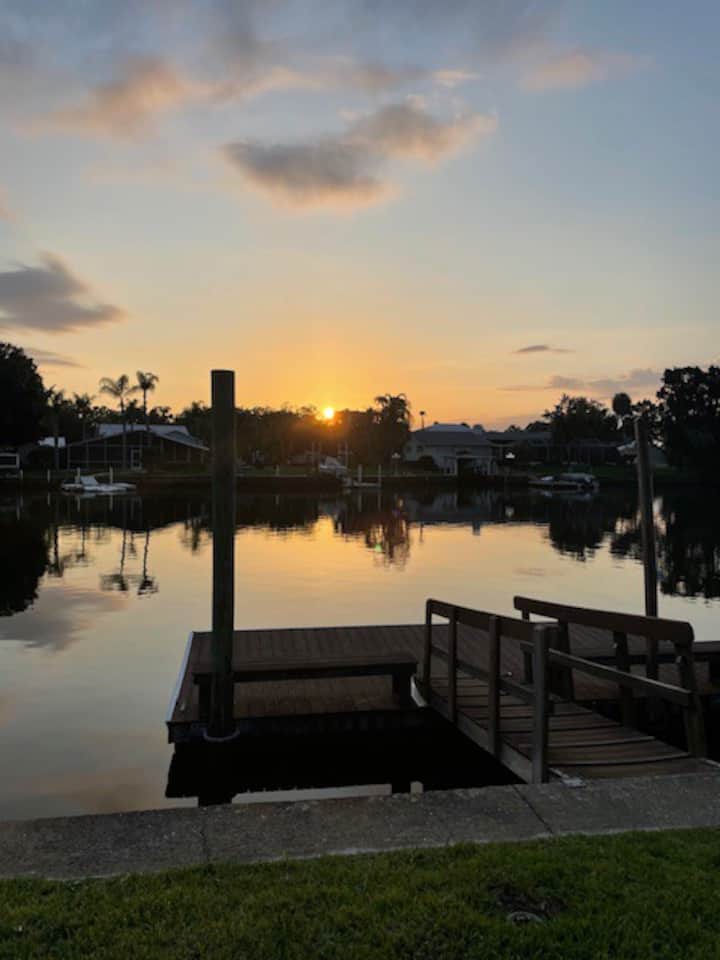Getaways @ The Crystal River Lagoon - Crystal River, FL