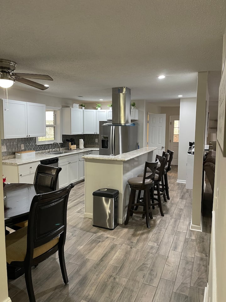 Beyond Comfort! - Hinesville, GA