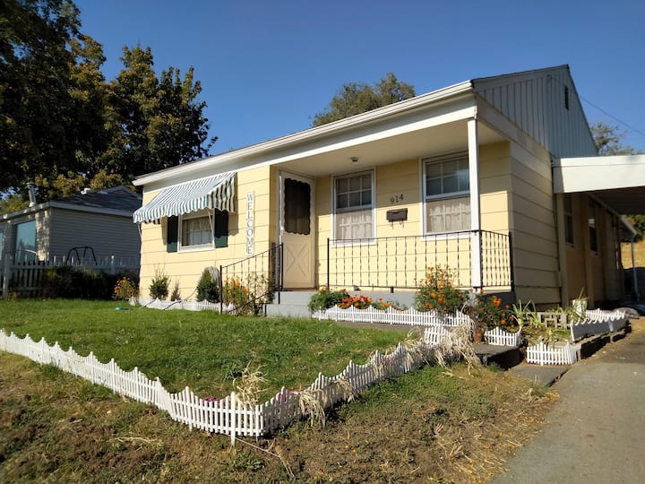 Buckaroo Bunk House - 2 Bedroom - Pendleton, OR