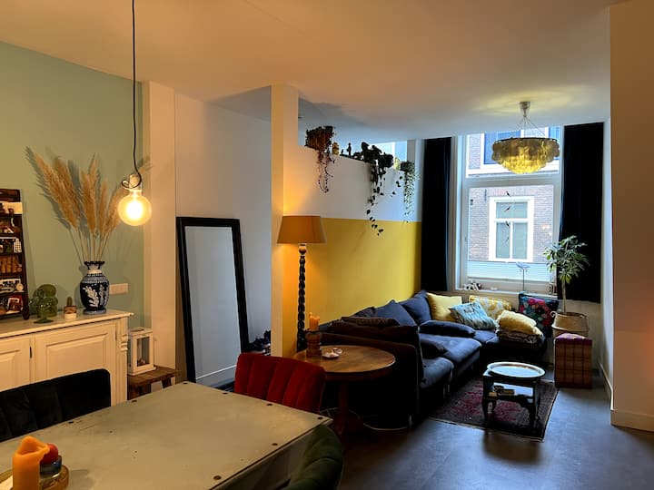 Cosy Apartment In Haarlem Next To Station - Haarlem