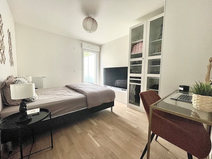 ** Le M Suite ** Parilly / Eurexpo - Corbas