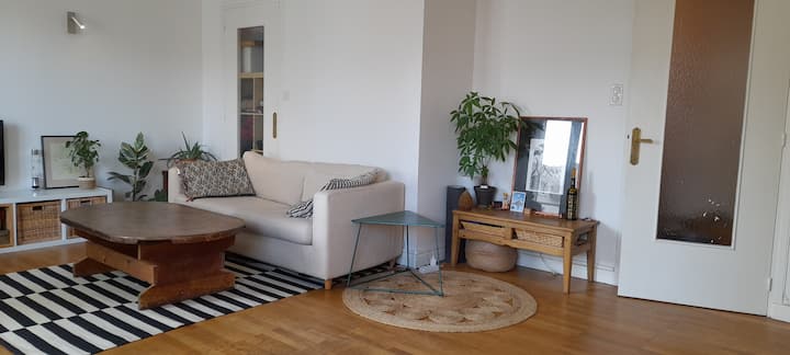 Grand Appartement F3 De 86m2 - Eybens