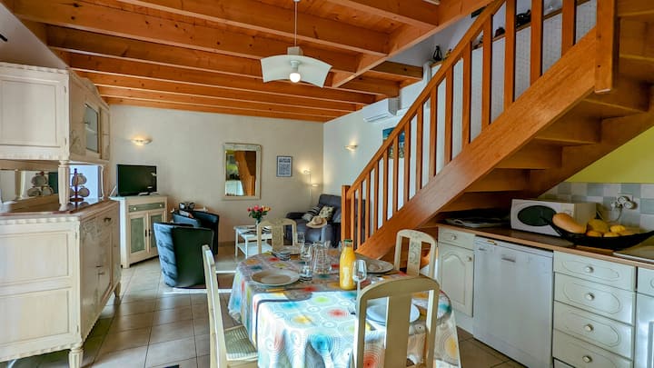 La Maison De Lanvénou - Le Faou