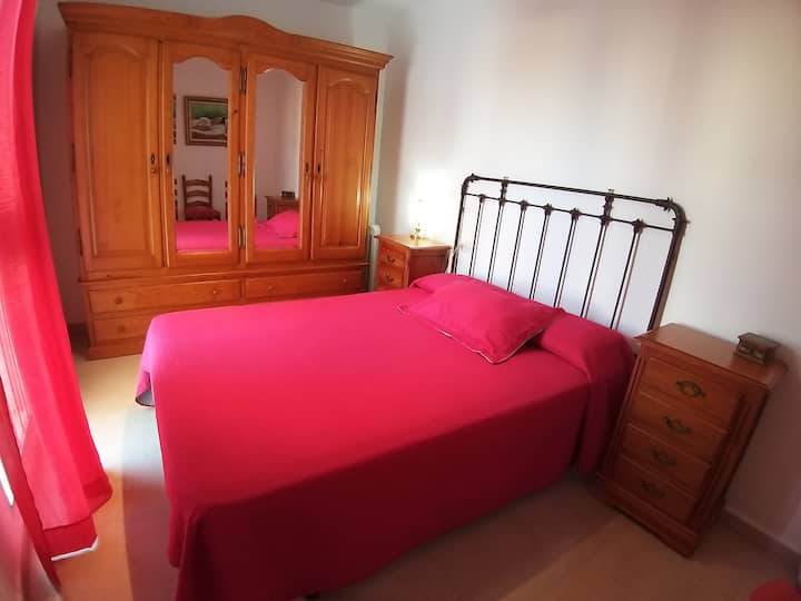 Wifi - Chambre Privée à 5min De La Plage - Palma