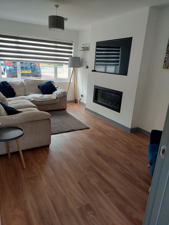 4 Bedroom Family Home In North Devon, Westward Ho - Bideford