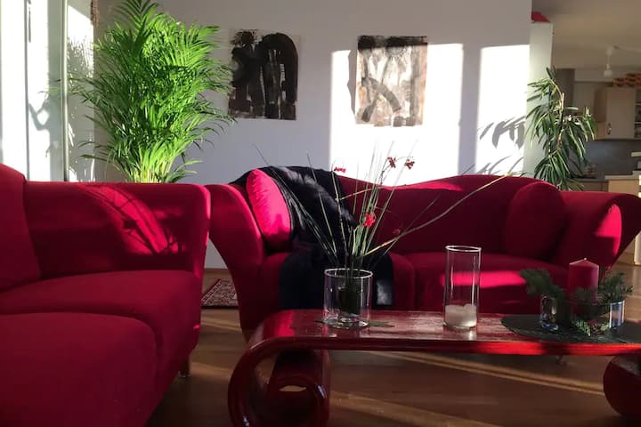 Alp Casa Self-serve Room(s) In Apt W/view -Read On - Canton de Schwytz