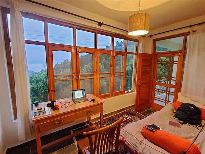 Independent Cottage Near Mcleod Ganj - ダラムシャーラー