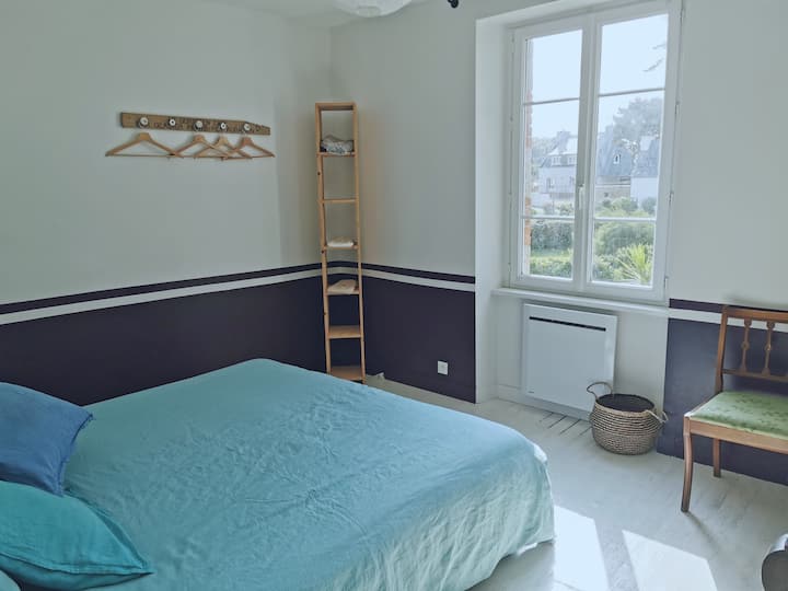 Maison Chaleureuse Au Diben - Plougasnou