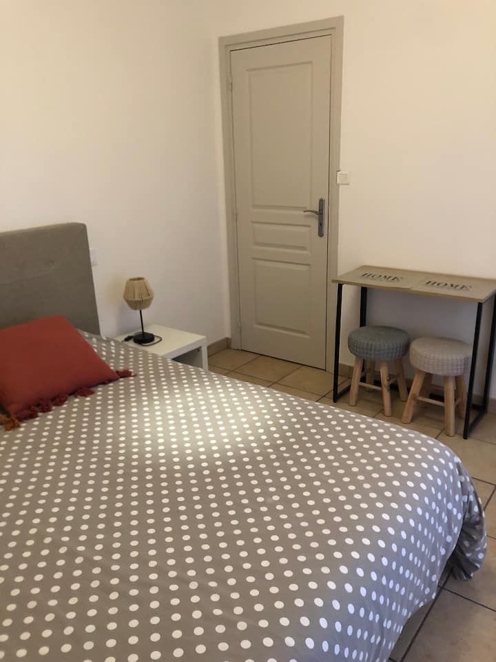 1 Chambre D'hôtes - Cahors