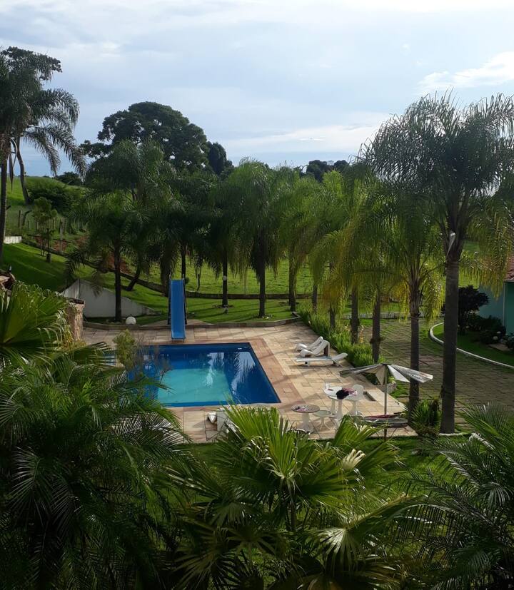 Chácara Canaã Socorro-sp - Socorro