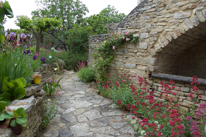La Petite Maison Aux Lézards - Aiguèze