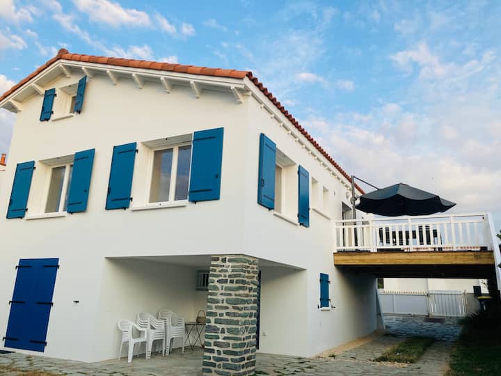 Le Courlis - Evasion Sur La Corniche Vendéenne - Vendée