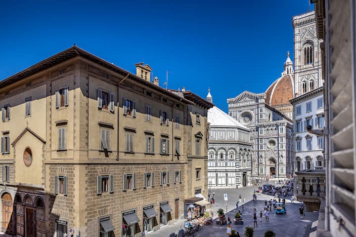 Lo Studio Incantevole Con Vista Con Self Check-in - Florencia