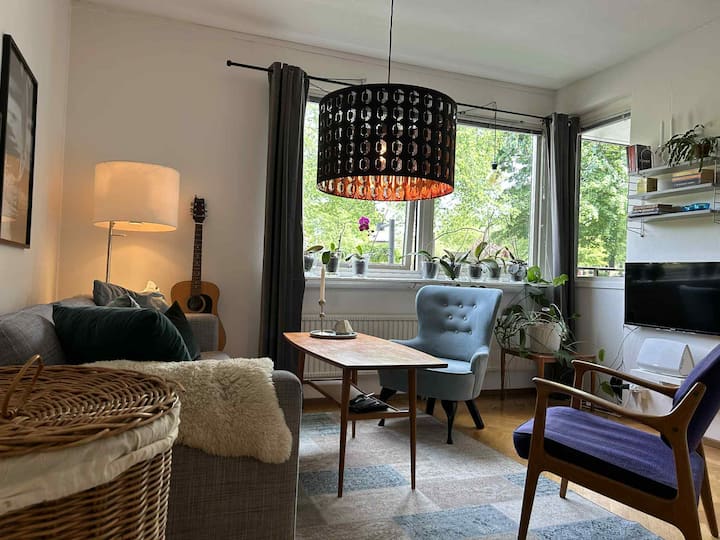 Tvårummaren Minus Ett - Gotemburgo