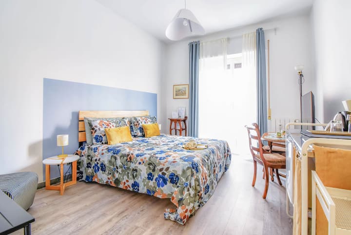 B&b Casa Selvita - Azul Room - Roma