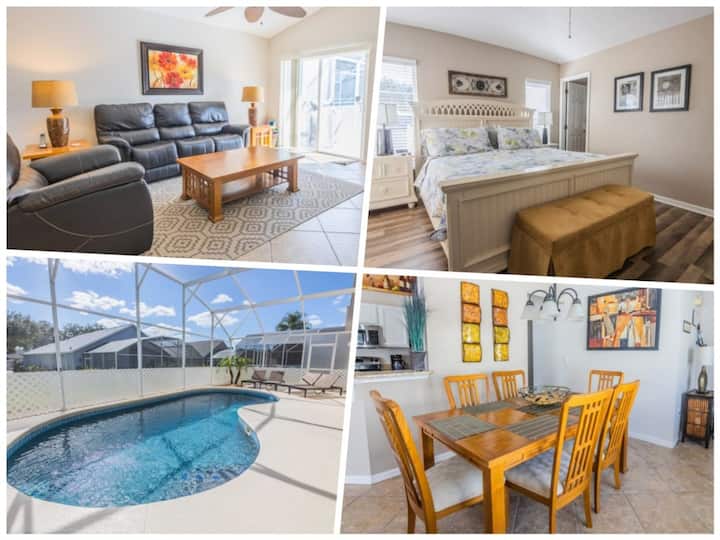 Polo's Southern Dunes Home - Davenport, FL