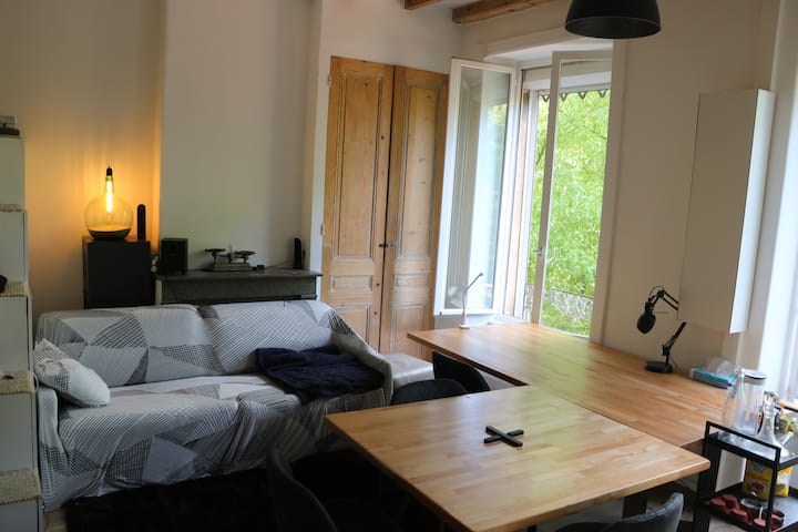 Appartement Moderne Et Lumineux - Oullins