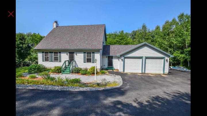 Cozy Mountain Home Close To Gunstock Ski & Lake! - New Hampshire (State)