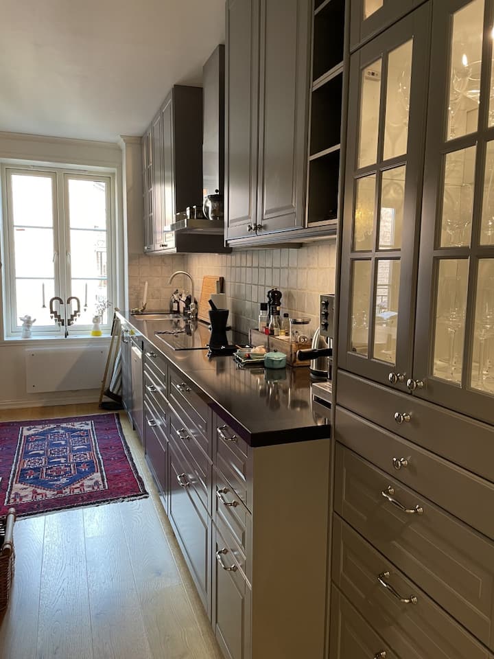 Superkoselig Leilighet På Grünerløkka - Oslo