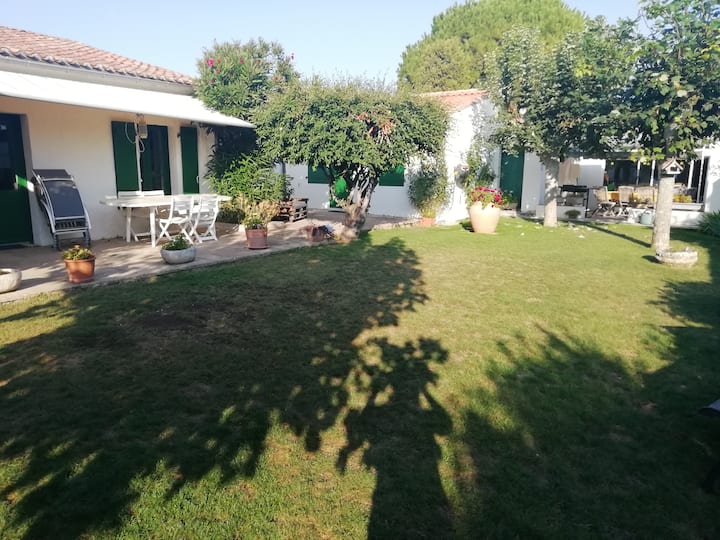 Maison 4 Personnes - Ile De Ré - Loix