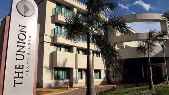 Flat Mobilhado - Lazer Completo - Brasília