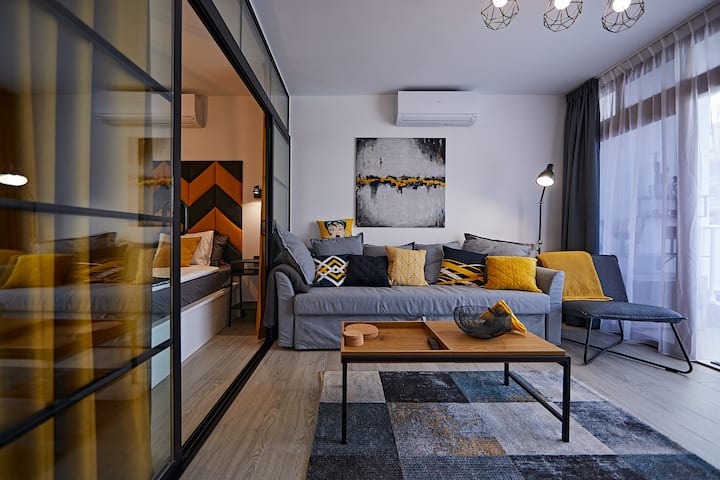 Apartment Galaxy/beach 400m/air-condition Uv-c - Maspalomas