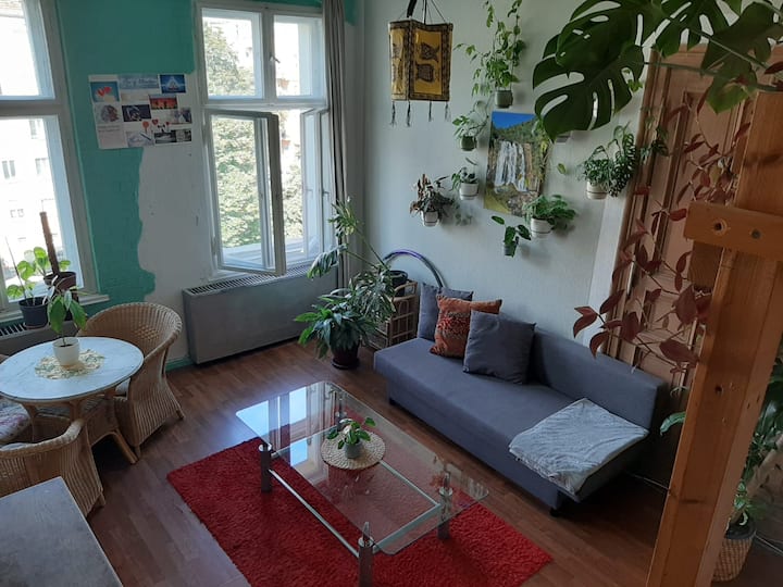Big And Cozy Room In Central Berlin - Berlin