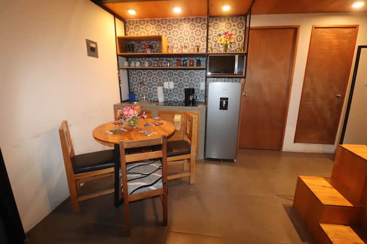 Casa Alebrijes "Lofth Cactus" - Oaxaca